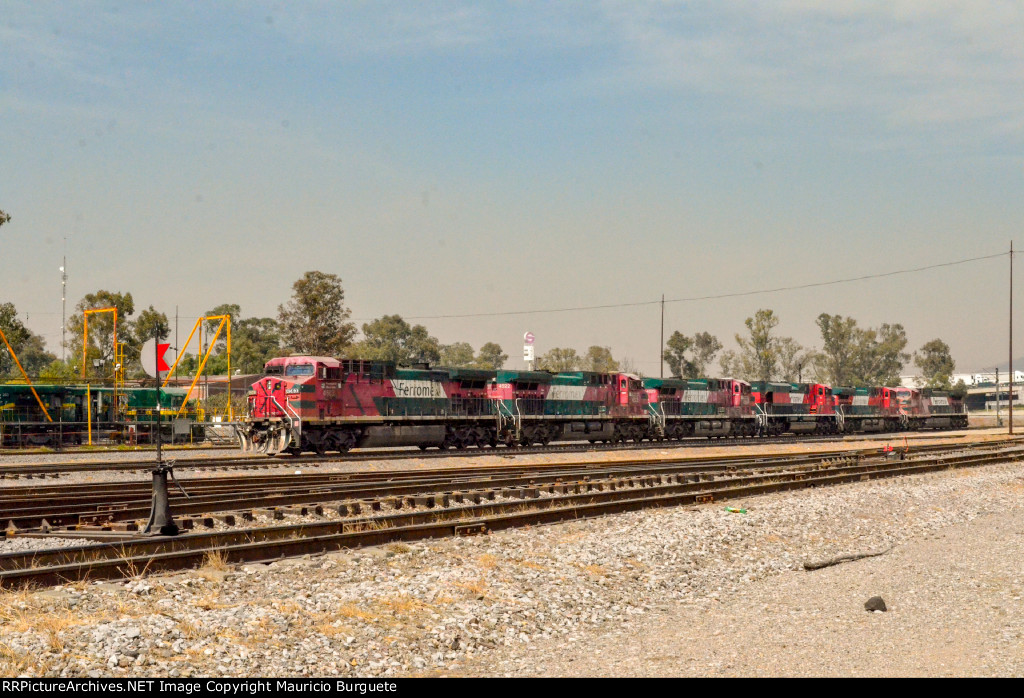 FXE Locomotives at FTVM